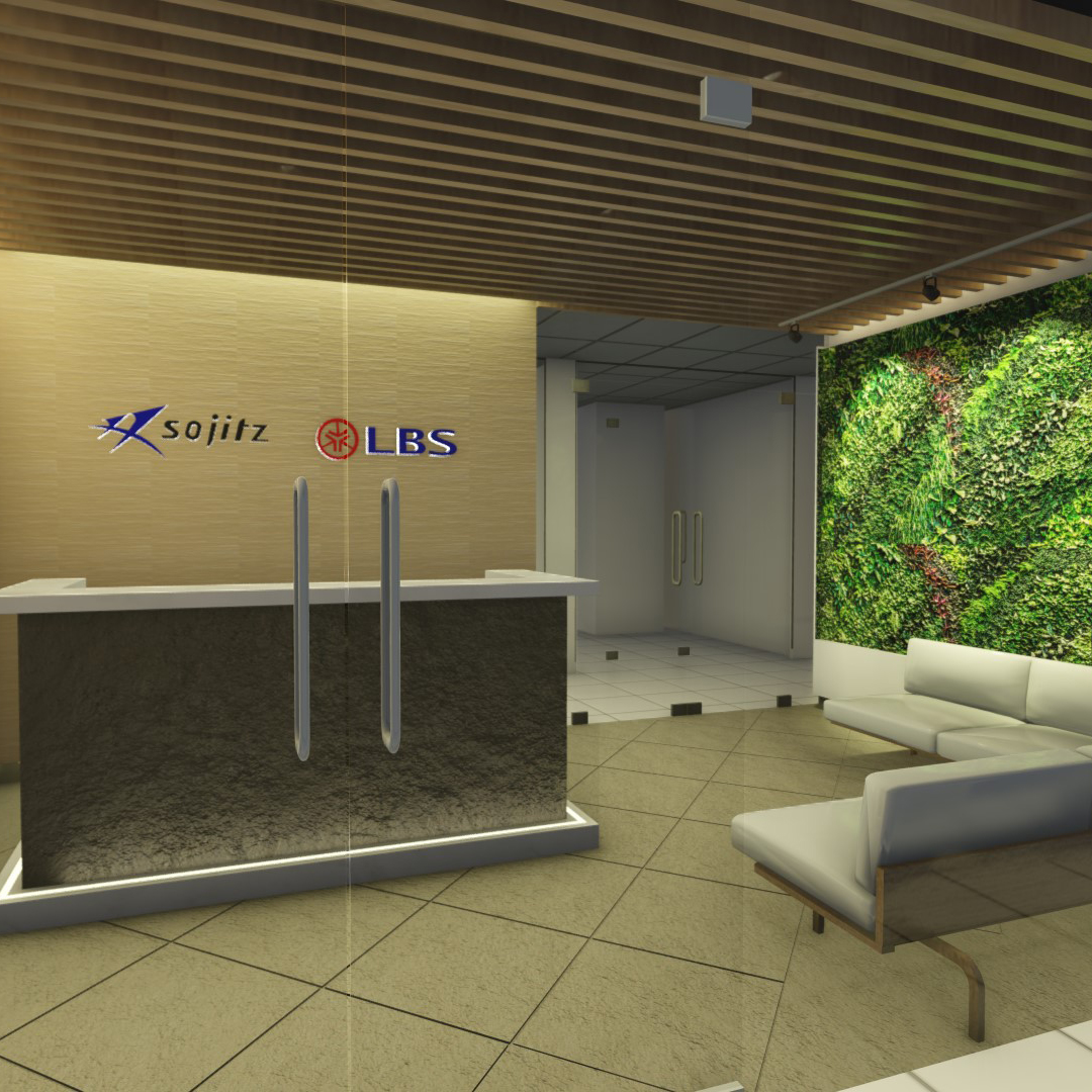 Sojitz LBS - Flax Japan